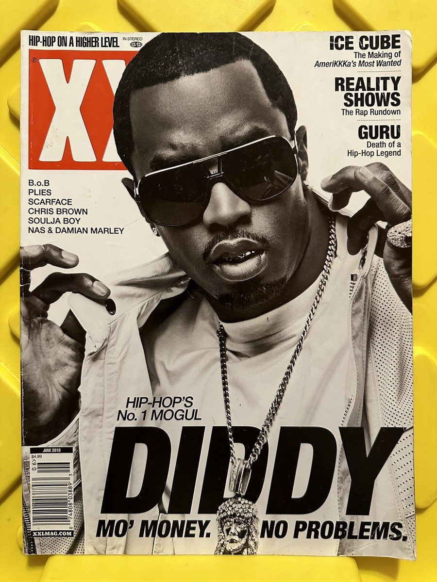 Chris Brown Xxl Cover