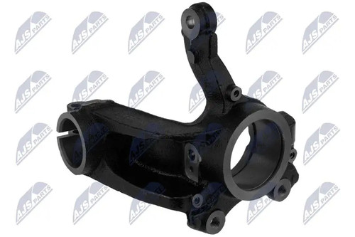 Kit montaggio pastiglie freno Assale anteriore Sx ZZP-SK-002 NTY per ...