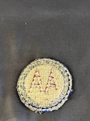 US Army Patch Anti Aircraft AA Command WW2 Vintage United States ...