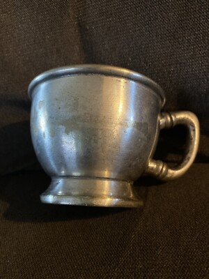 wear brite nickel silver grand silver co Cup | eBay