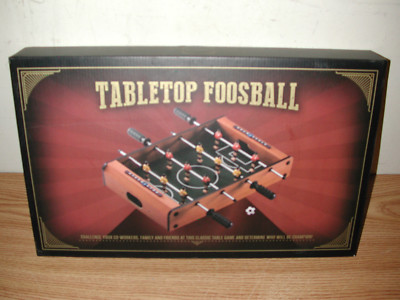 NEW SAMSONICO MINI TABLETOP FOOSBALL | eBay