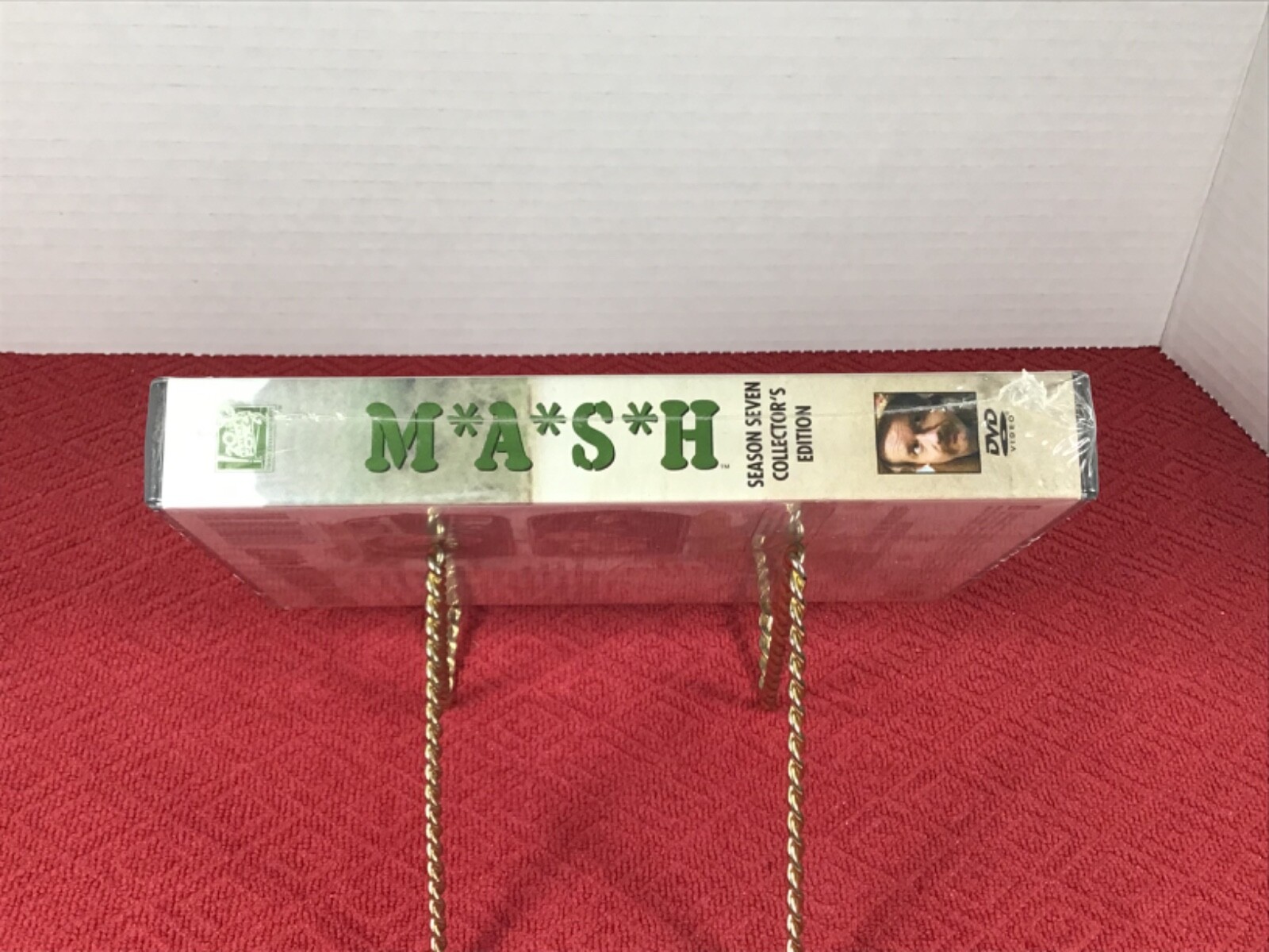 M*A*S*H - Season 7 (DVD, 2004, 3-Disc Set). New. Sealed. Fast shipping ...