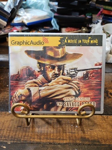 Savage Breed by Randy Denmon (2014, Compact Disc) 9781628510638| eBay