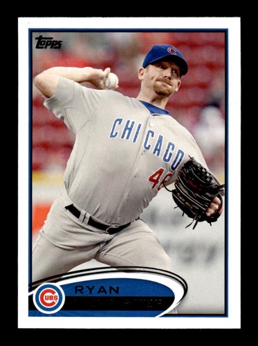 2012 Topps Ryan Dempster #504 | eBay