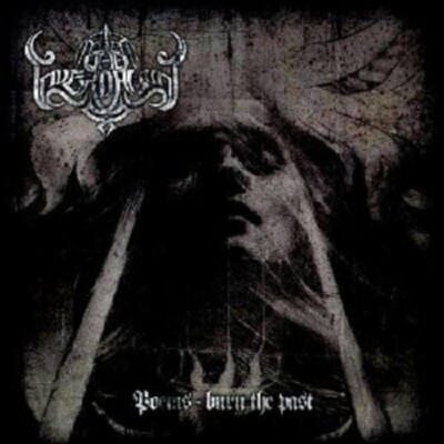 THE EVERDAWN - POEMS-BURN THE PAST CD 12 TRACKS HARD 'N' HEAVY/DEATH ...