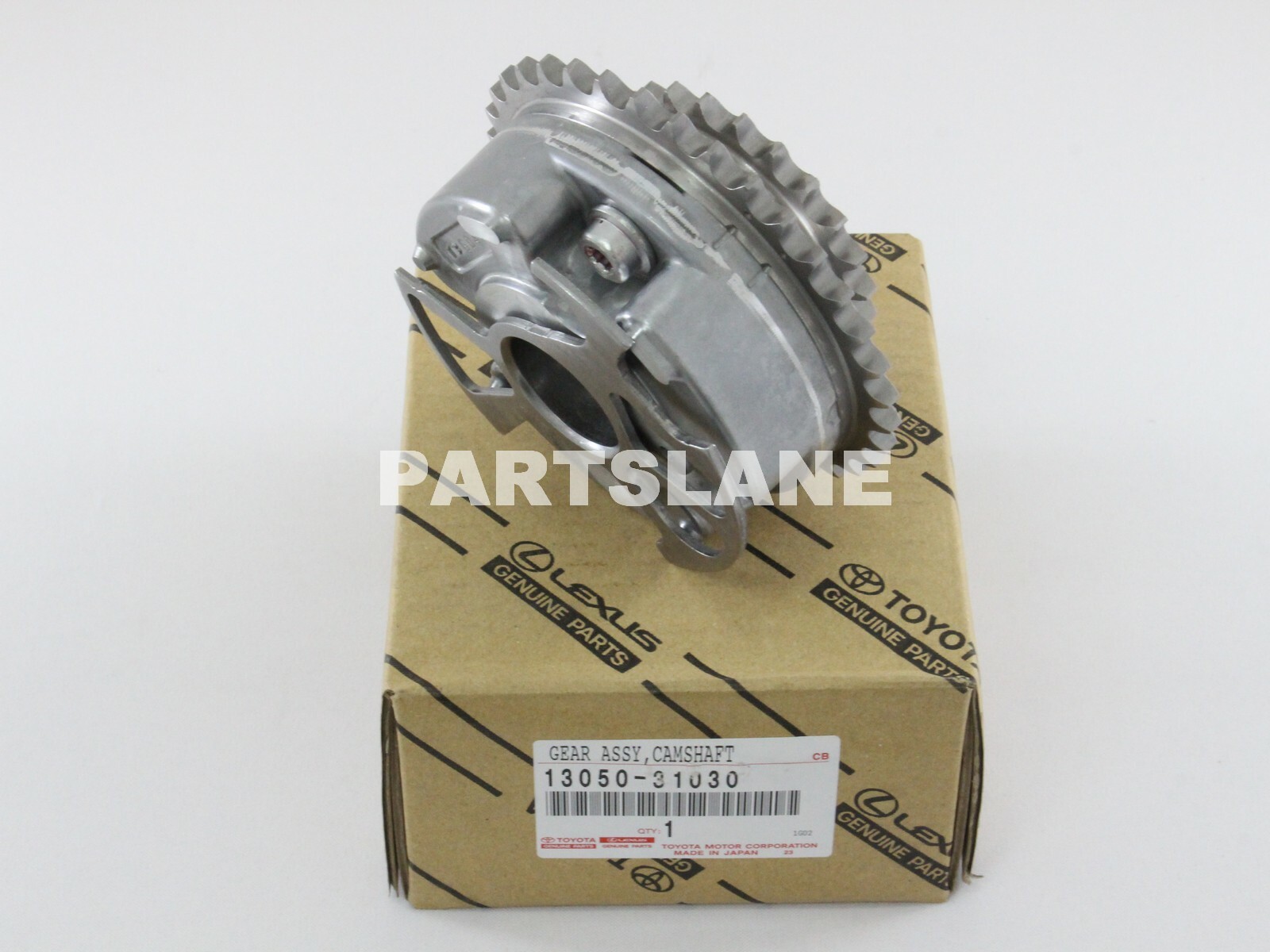 1305031030 Genuine Toyota Gear ASSY Camshaft Timing 13050-31030 for ...
