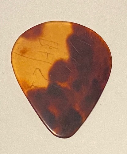 Vintage Guitar Pick-1930’s D’Andrea 348- Worn Guitar Pick-Joe Macey | eBay