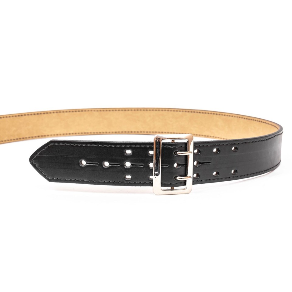 Jay-Pee Fully Lined Sam Browne Duty Belt 2 1/4" Police Gear Security ...