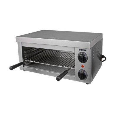 Adcraft CHM-1200W Electric Cheesemelter, 24", Stainless Steel, 120v ...