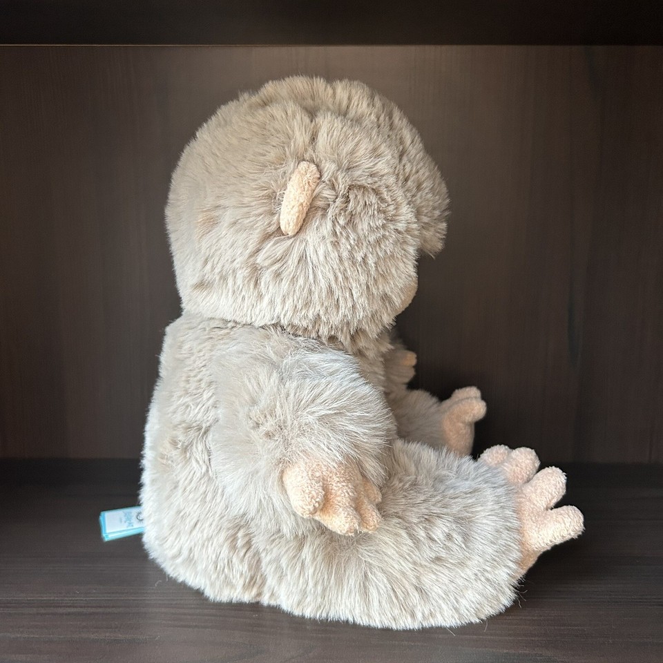Jellycat Bo Bigfoot - RARE HTF - New w/ Tags - Free & Fast Shipping 🚚 ...