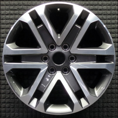 Ford F-150 20 Inch Machined OEM Wheel Rim 2021 To 2023 | eBay