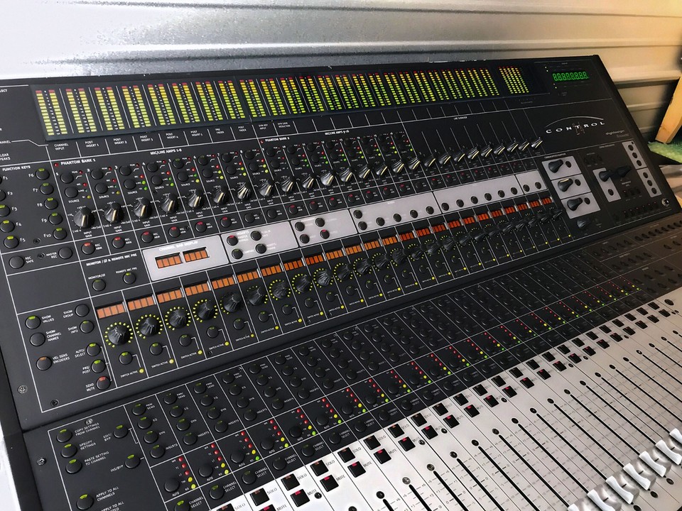 Digidesign Focusrite Control 24 | eBay