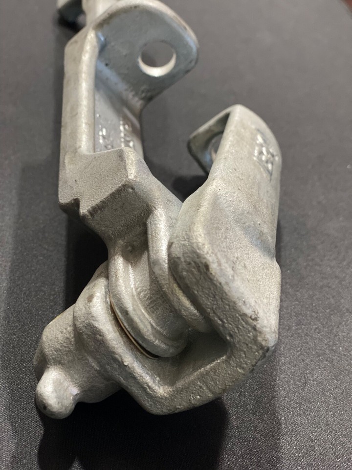 Wabash National Trustlock Plus RH Handle Assembly MINP44315 | eBay