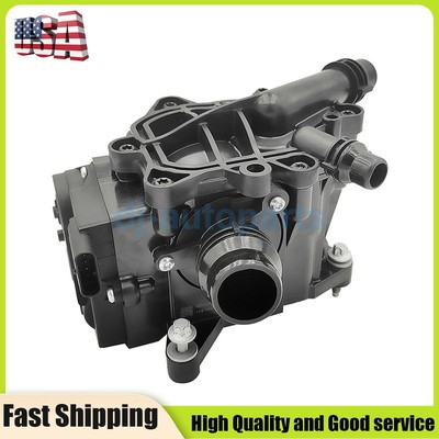 Engine Cooling Thermostat Heat Manage Module for BMW G02 G12 G32 F33 ...