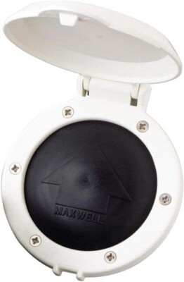 NEW SEA RAY WHITE WINDLASS FOOT SWITCH WITH COVER SEARAY PART 757765 | eBay