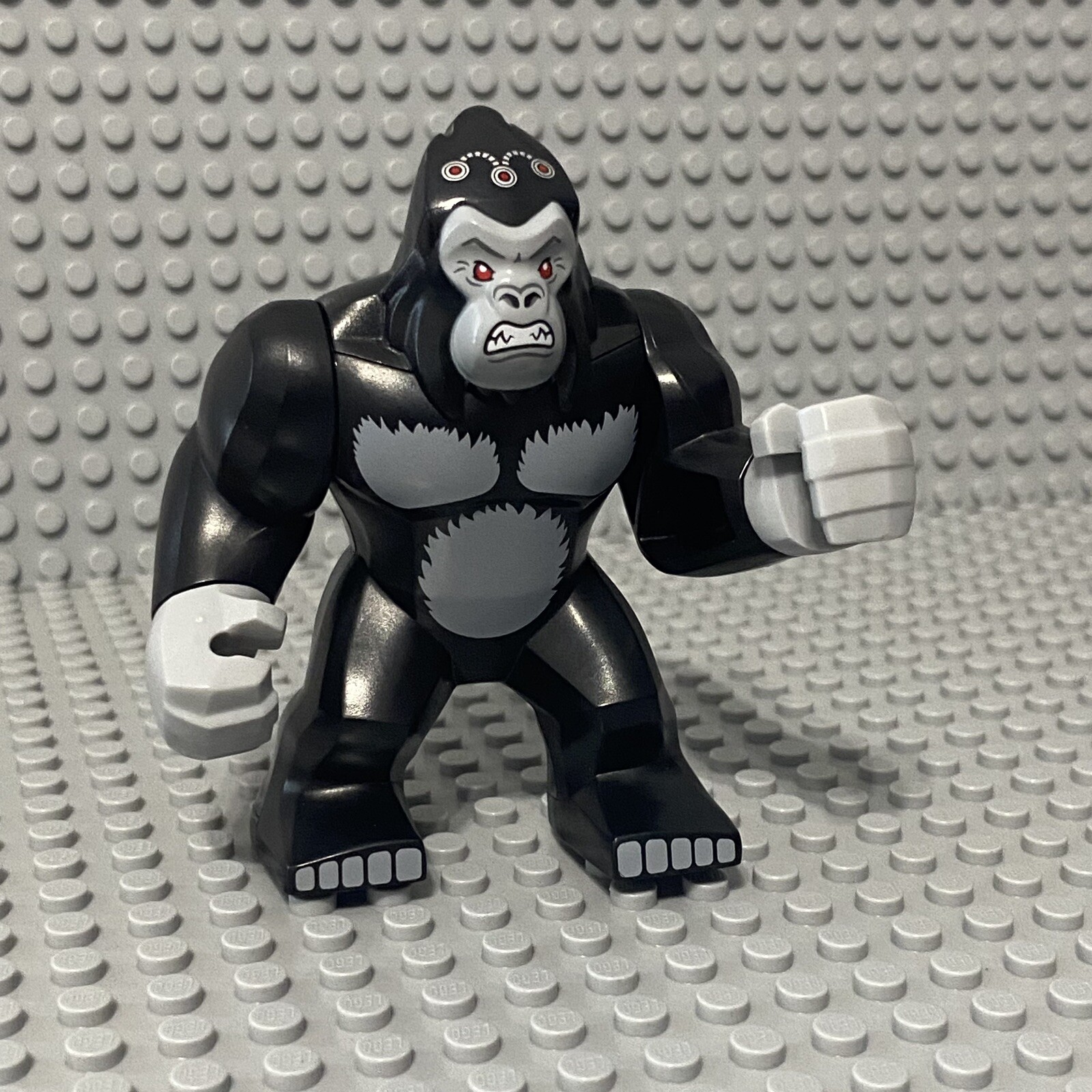 Gorilla Grodd Lego