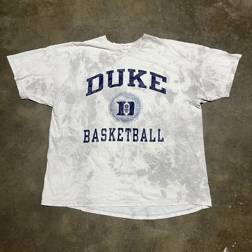 Vintage 90s Duke University Basketball Champion T-Shirt 1990s | eBay