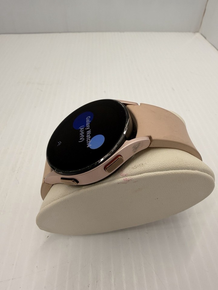 Samsung Galaxy Watch 4 SM-R865U 16GB WiFi Rose Gold | eBay