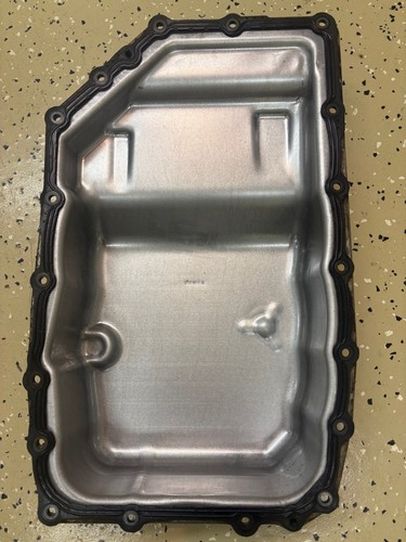 2007 & UP SILVERADO SIERRA 2500 3500HD 6L90 TRANSMISSION PAN NEW GM ...