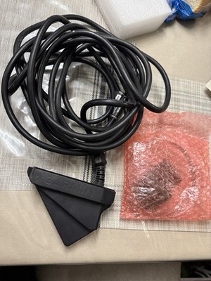 Garmin Panoptix Livescope LVS32 Transducer MINT CONDITION - WITH MOUNTS ...