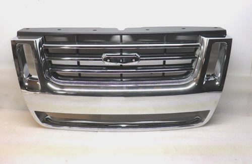 2006 2007 2008 2009 2010 Ford Explorer Radiator Grille OEM 8L2Z-8200-CA ...