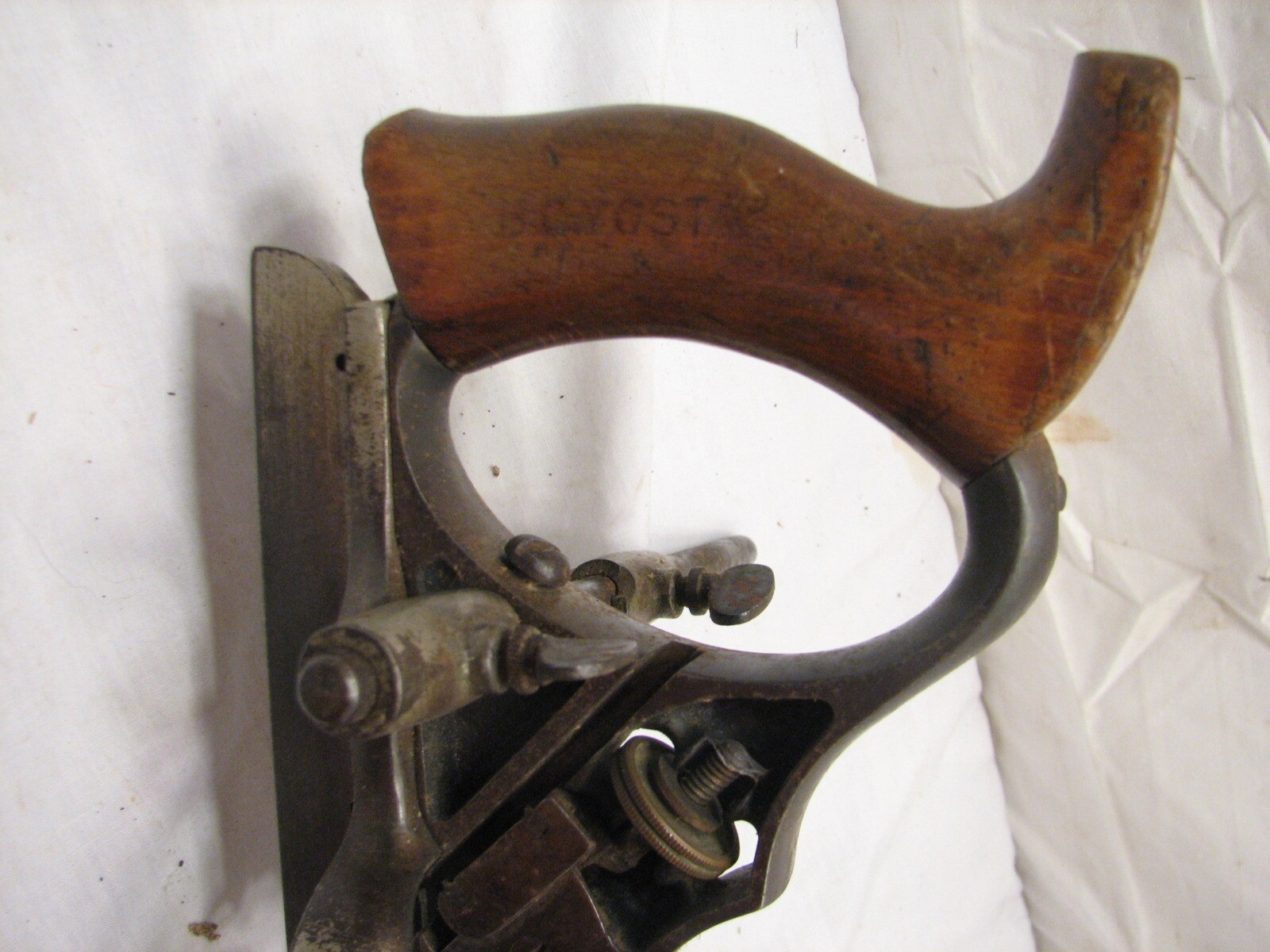 Early Siegley 1890 Patent Combination Plow Plane Wood Tool Carpenter ...