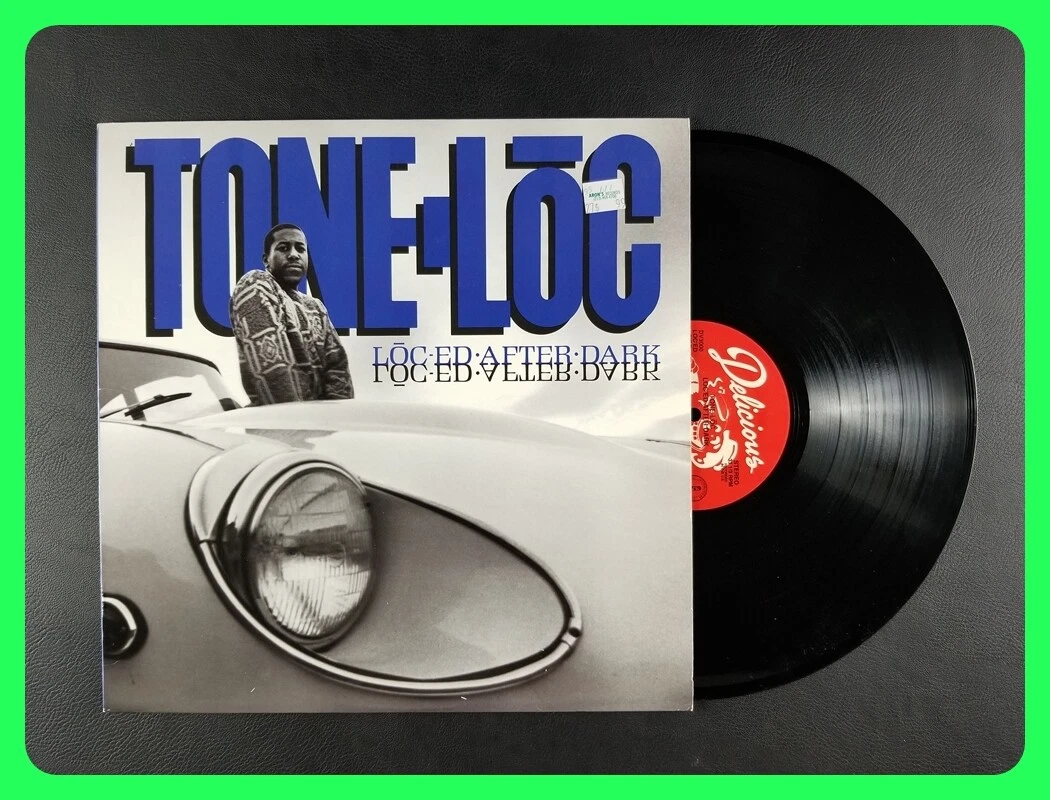 Tone Loc Loced After Dark