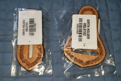 Hilason Latigo Keepers Tan Western | eBay