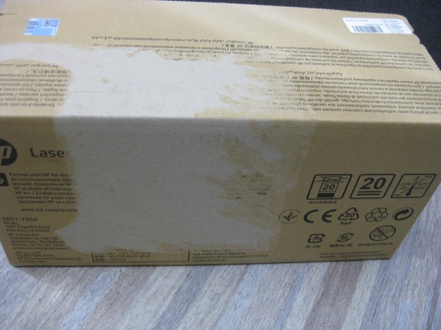 Genuine HP W9030MC Black Managed Toner Cartridge E67550 for sale online ...