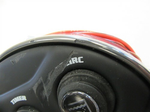 TRITON TR151P03277 DISPLAY TOUCH PAD SWITCH PANEL 6 3/4" X 5" MARINE ...