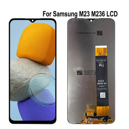 LCD Display Touch Screen Digitizer For Samsung Galaxy M23 6.6" SM-M236B ...