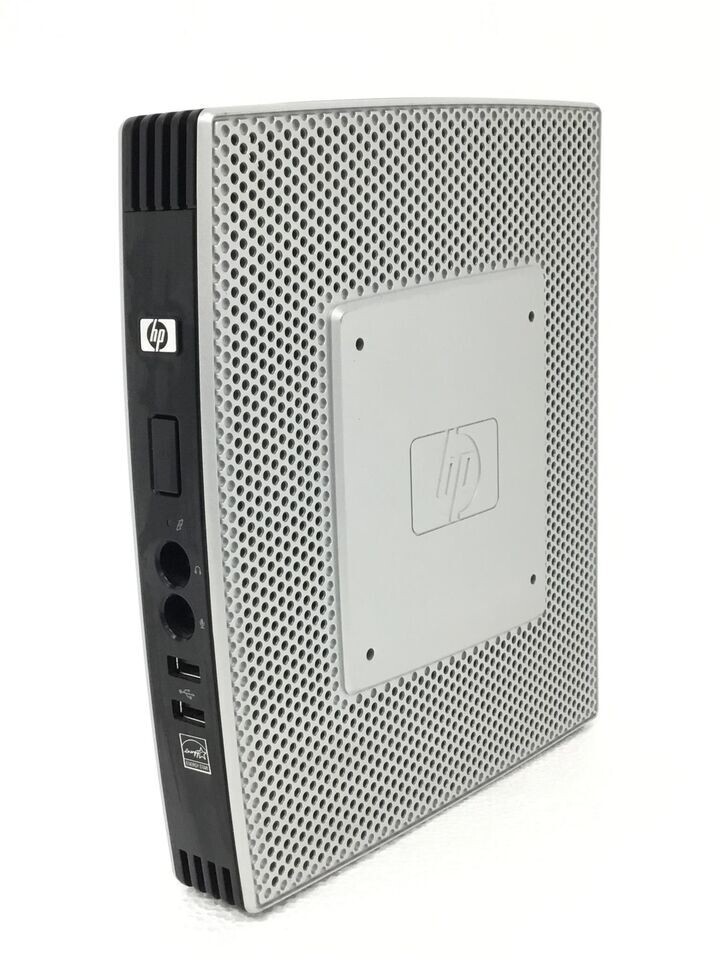 HP T5740 Intel Atom N280 1.66Ghz 2GB ATA 2GB DDR3 Thin Client w ...