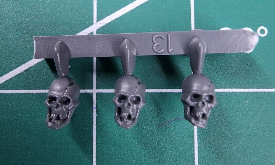 Warhammer 40k Skull Bits | eBay