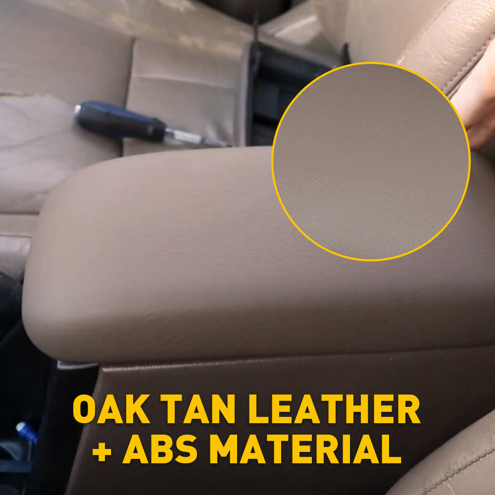 New Oak Tan Center Console Lid & Latch Fit For 1999 Toyota Tacoma 96-98 ...