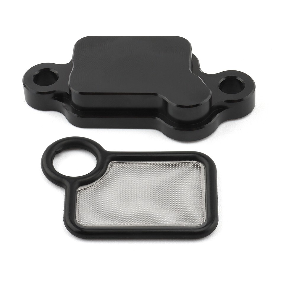 K- Series Oil Filter Baffle VTC Strainer Assembly For Honda Acura K20 ...