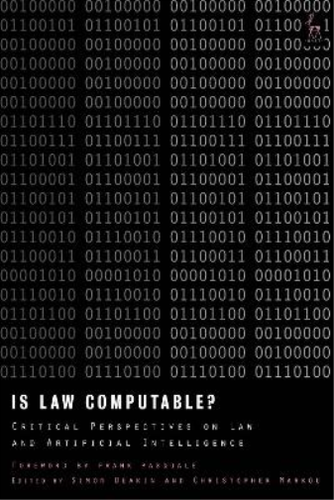 Simon Deakin Is Law Computable? (Paperback) | eBay