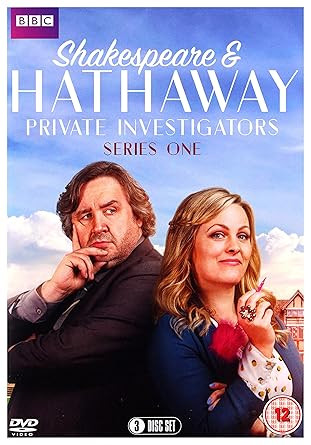 Shakespeare & Hathaway: Private Investigators - Series One [BBC] [DVD ...