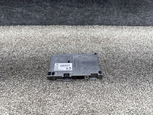 MERCEDES W222 S63 S65 S550 AMG NIGHT VISION CAMERA CONTROL UNIT MODULE ...