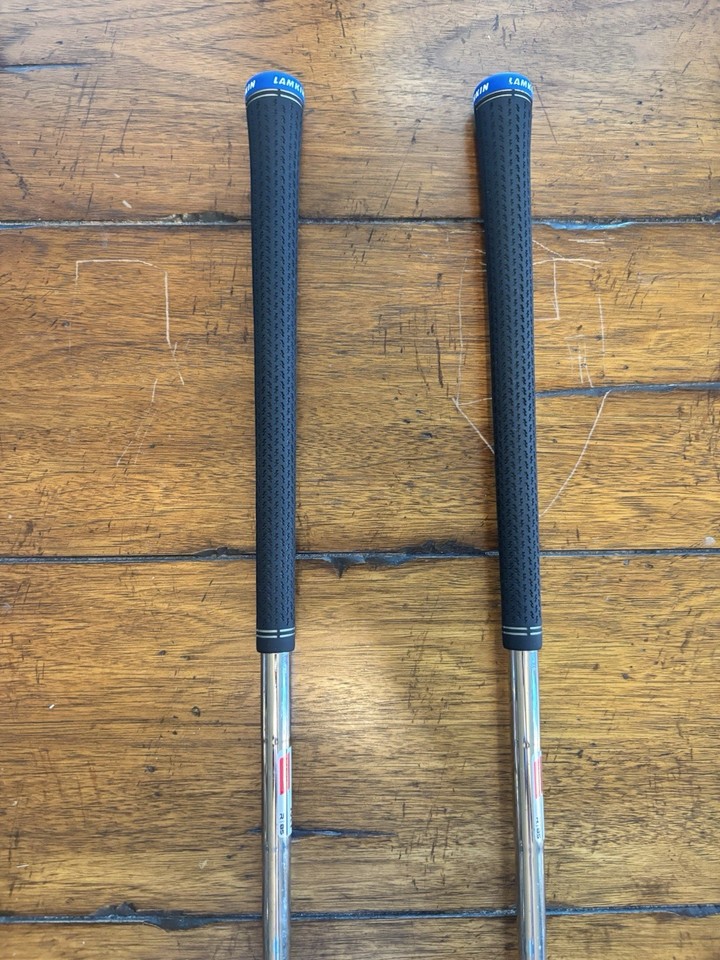 TaylorMade Qi Iron Set 5-PW - AW Regular Right-Handed Steel #24688 | eBay