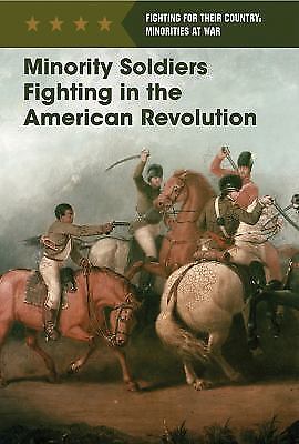 Minority Soldiers Fighting in the American Revolution by Eric Reeder ...