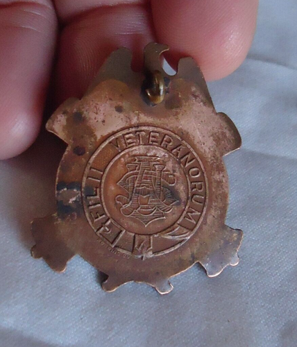 Sons Of Union Veterans Of The Civil War Medal SV C.1900 | eBay