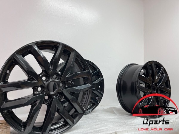 Set of 4 GMC ACADIA 2017-2019 18" FACTORY ORIGINAL WHEEL RIMS 5797 5798 ...