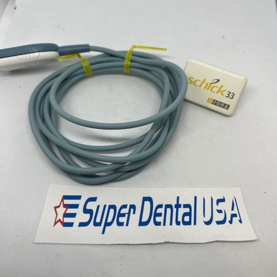 Dental Imaging & X-Ray - Schick X-Ray