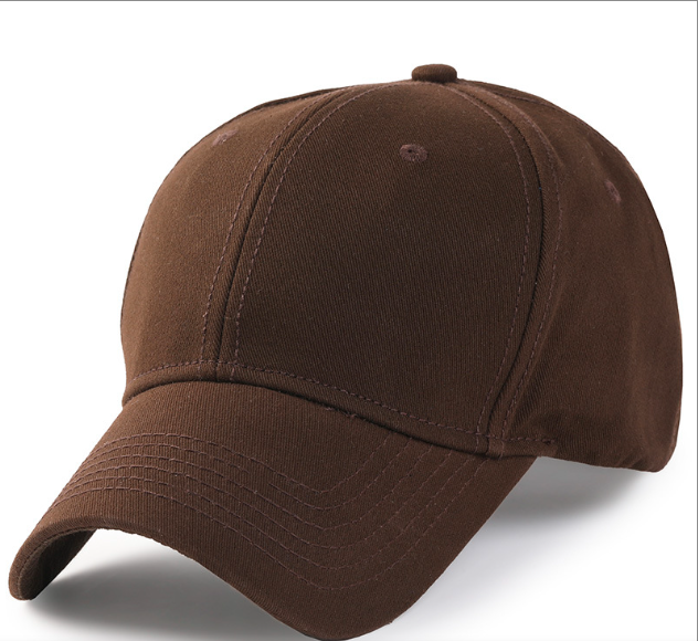 XL/XXL/3XL 59-67cm Oversize Baseball Cap Structured Cotton Plain Large ...