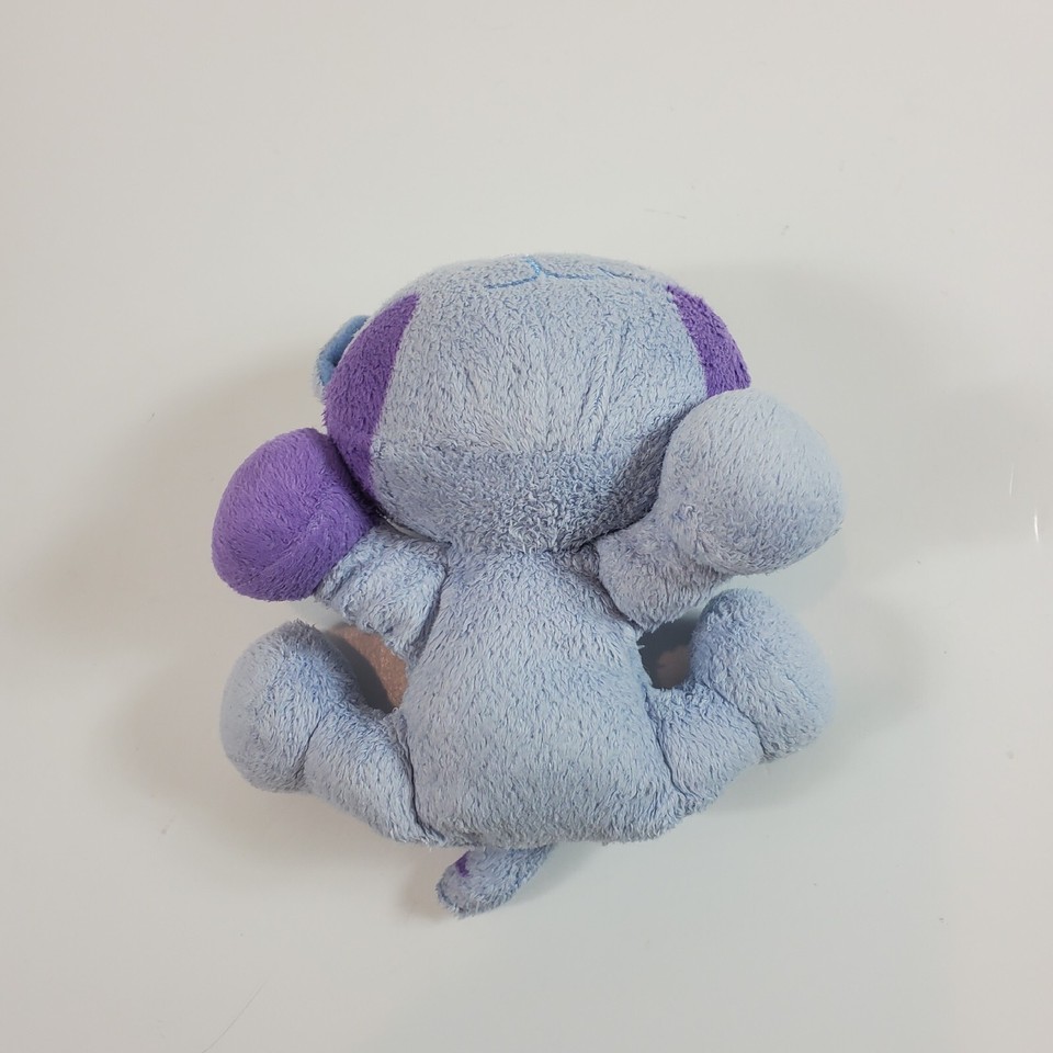 Fisher Price original Blues Clues Periwinkle cat toy MINI Plush 2002 ...