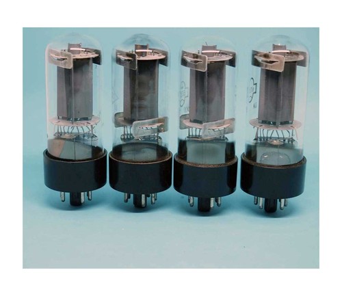 * 4pcs NEW TESTED 6P3S ~ 6L6 USSR VINTAGE TUBES USSR | eBay