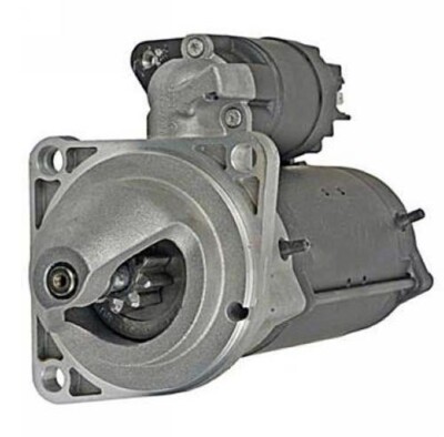 Starter fits New Holland Tractor L95 TT55 TT60A TT65 TT75 TT75A 4230 ...