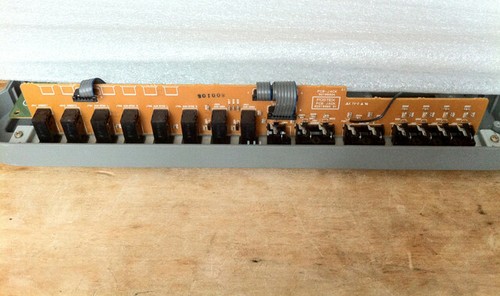 Fostex XR-5 Multitracker Jack PCB Fostex Part No. 82519380 Complete ...