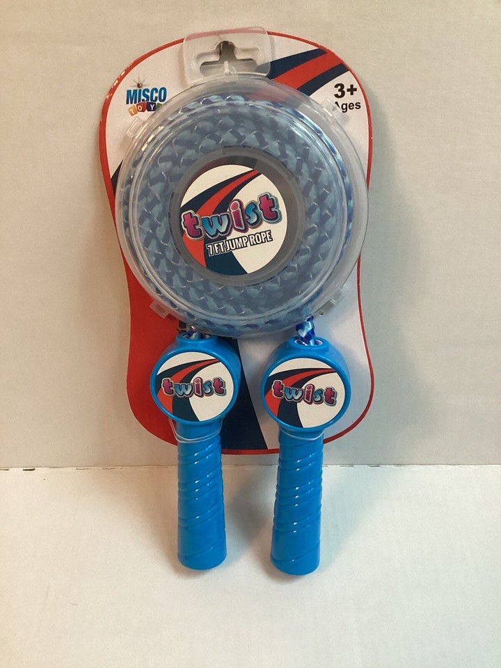 Twist Jump Rope | 7 Feet | Misco Toy | eBay