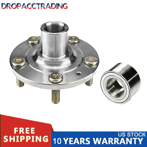 Front Wheel Hub Bearing For Ford Fusion Lincoln MKZ Mercury Milan CA ...